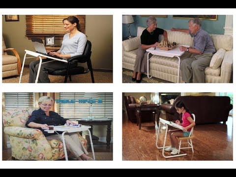 Table Mate II - YouTube