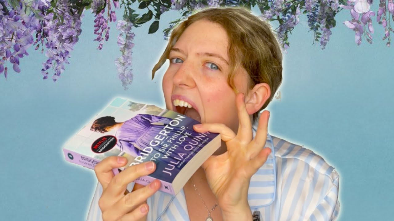 i DEVOURED this book... - YouTube