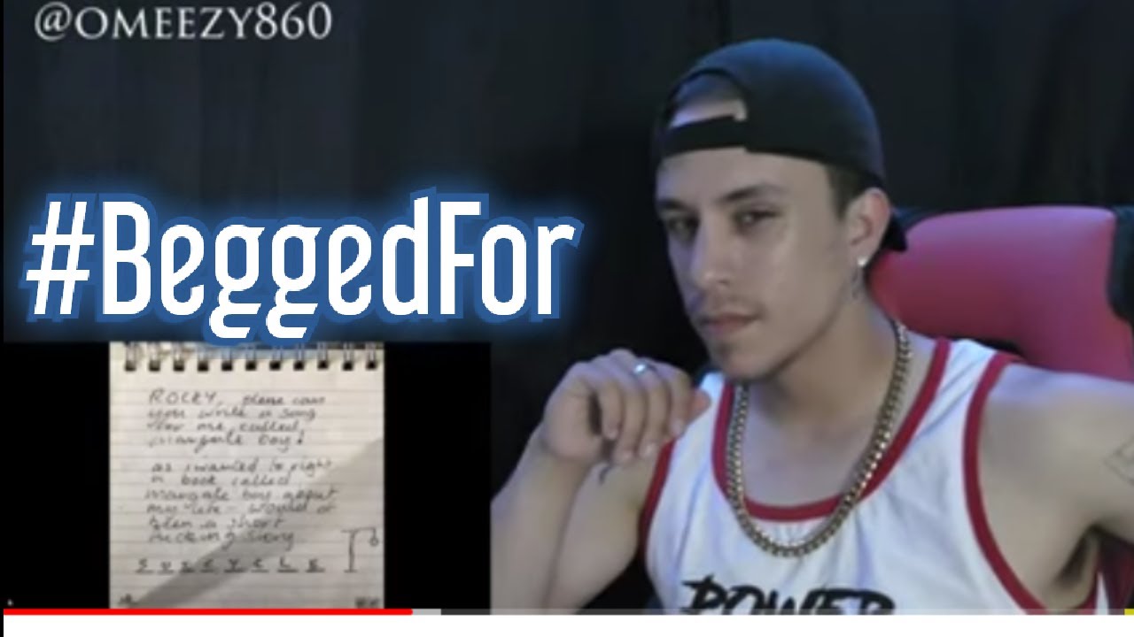Mic Righteous "Begged For" ft Char REACTION #Suicycle - YouTube