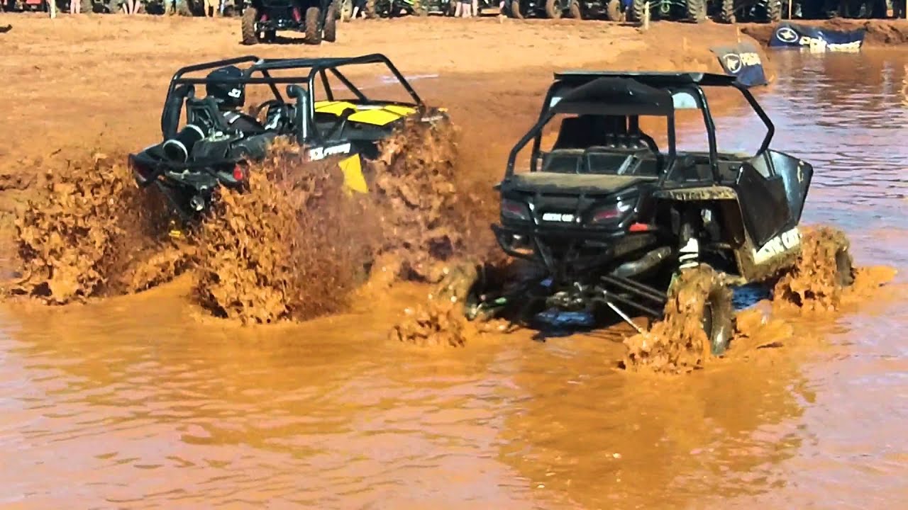 Monster Mudding Spectacular vol 2 - YouTube