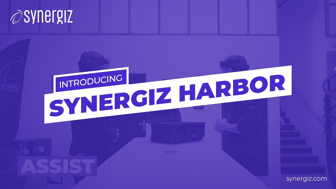Introducing Synergiz Harbor - YouTube