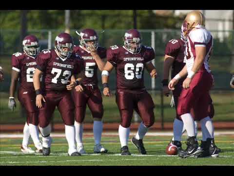 2008 Springfield Football Highlight - YouTube