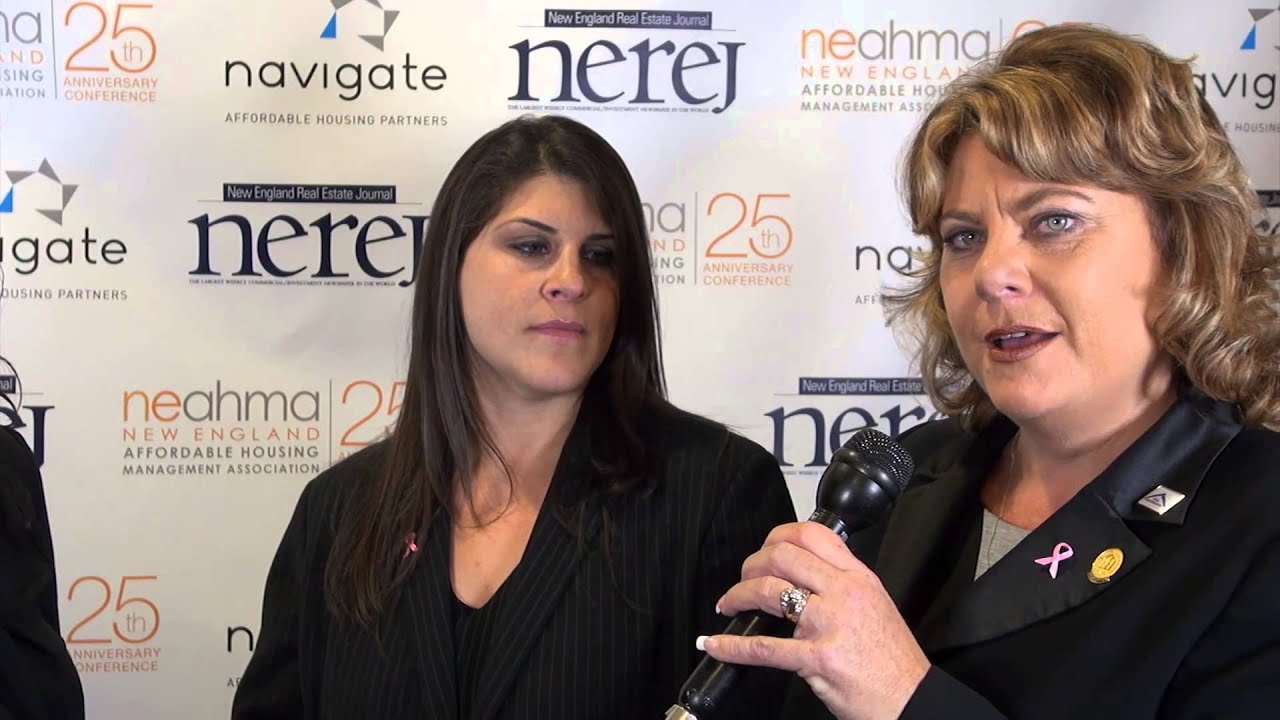 NEAHMA 25th Anniversary Conference - Nancy Reno and Adriana Guzzo - YouTube