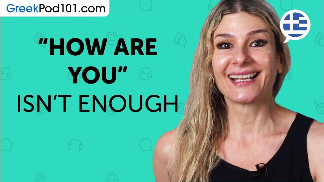 Learn How to Ask Someone How They Feel | Can Do #10 - YouTube