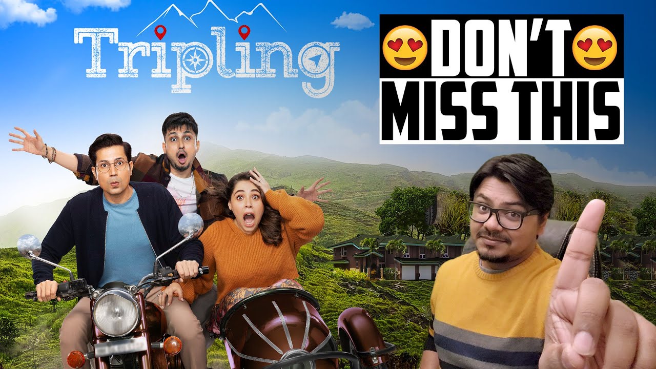 TVF Tripling Season 3 Review | Yogi Bolta Hai - YouTube