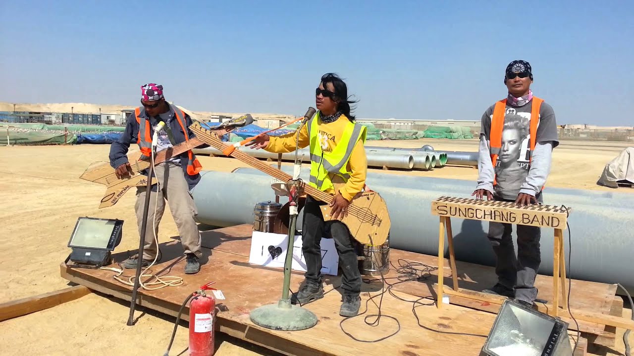 20121030 Babo Band - YouTube