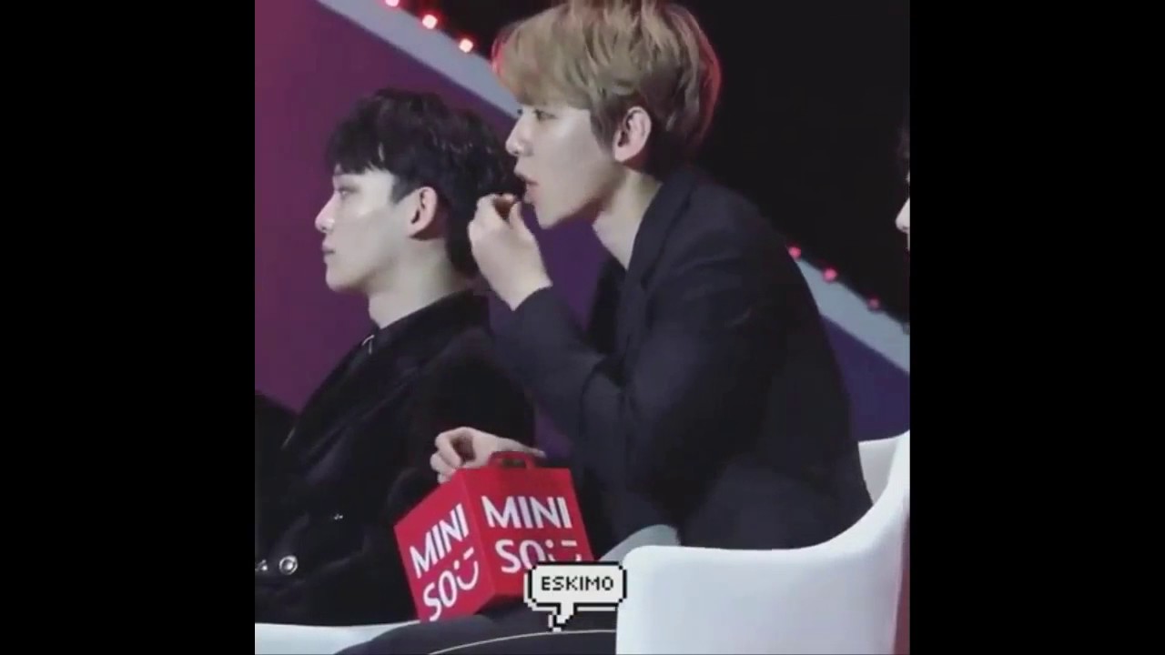 EXO with fans - YouTube