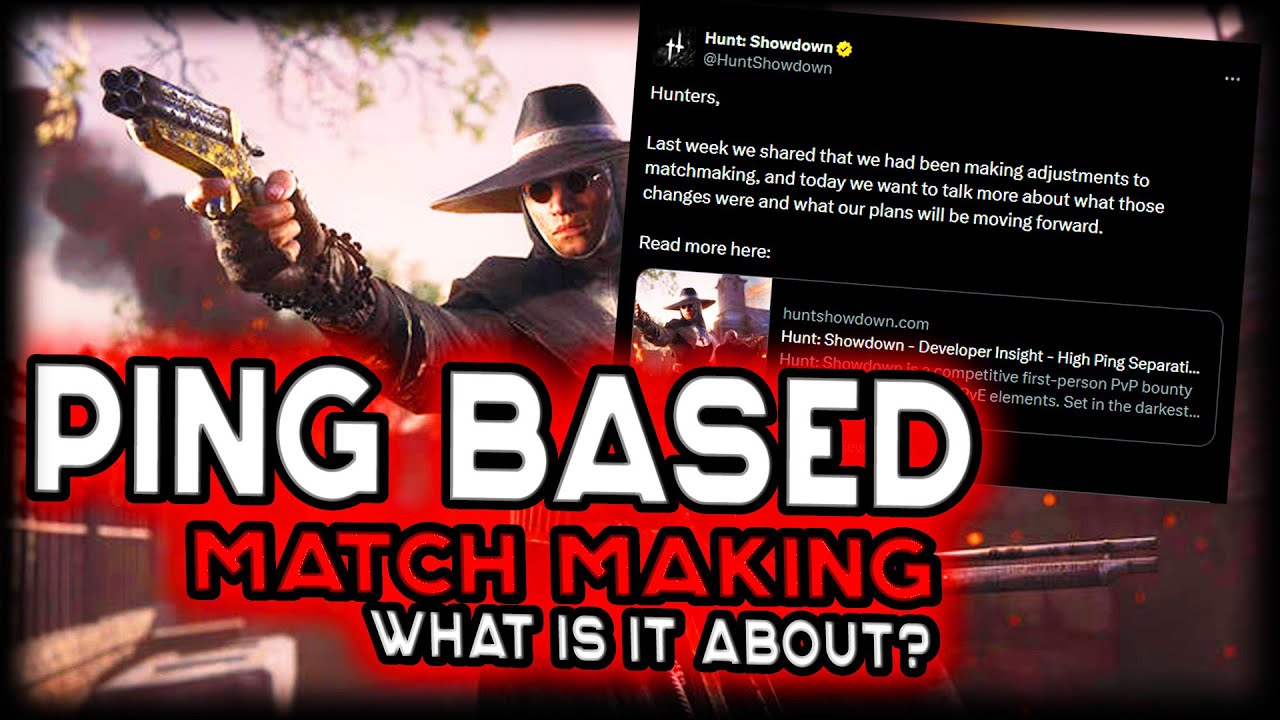Everything about the Ping Based Matchmaking System that is coming to # ...