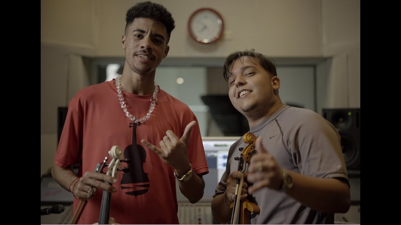 Sky - Vioelectro FT Nucho JM - YouTube