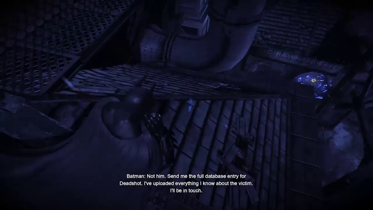 Batman Arkam City. I Am The Spook. Spooktober - YouTube