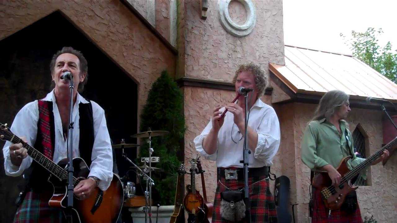 Barleyjuice "Tartan is the Color of My True Love's Hair" at MDRF ...