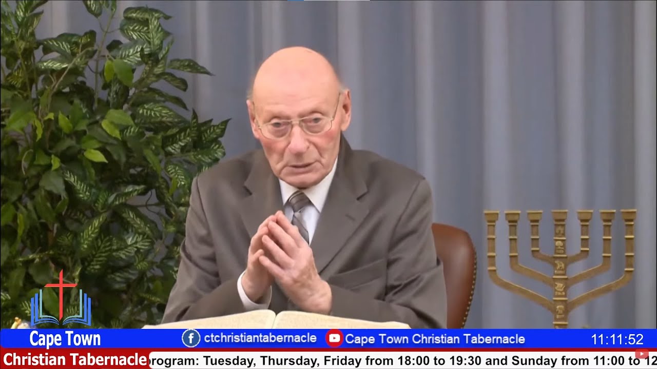 SUN 25-07-2021: " Preaching" By Brother Ewald Frank. - YouTube