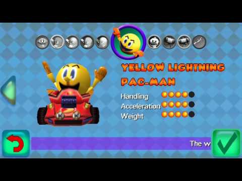 PAC MAN KART PARTE 2 VIDEO OFICIAL FINAL - YouTube