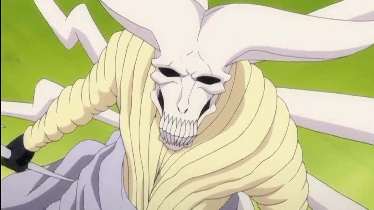 Everyone vs Rudobon and Hollows AMV(Eitheen Vision -bictim) CGDS Remake ...