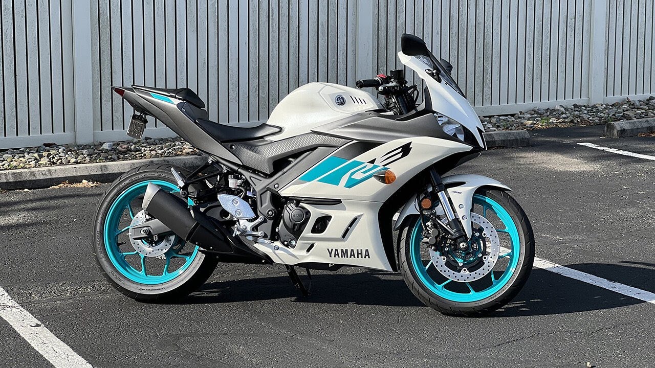 First Time Ripping on My Yamaha R3 (BackRoads) - YouTube