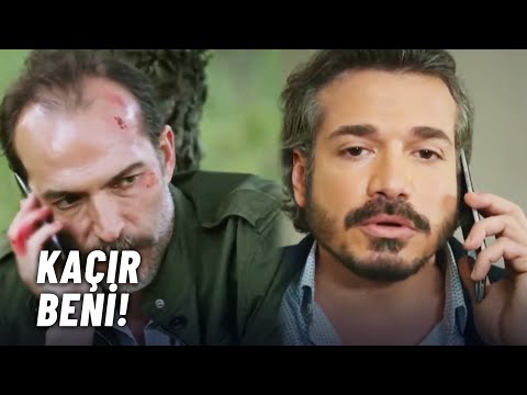 Namık, Cüneyt'ten Yardım Dileniyor! - Siyah Beyaz Aşk 34.Bölüm