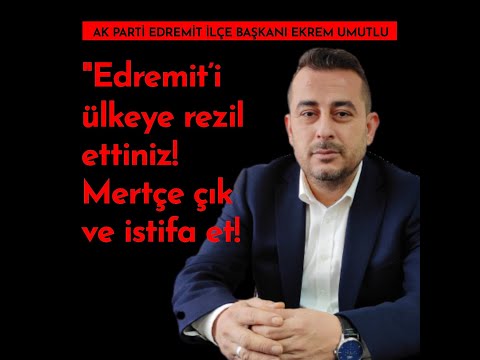 AK PARTI’DEN HASAN ARSLAN BELGESELI!