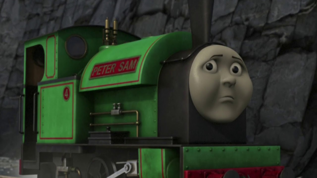 Peter Sam Audition For Anyone - YouTube