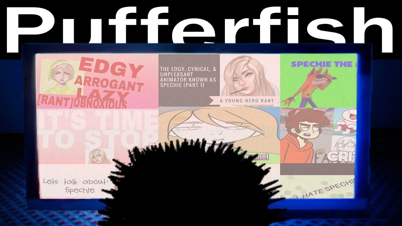 Invalidating Criticism: Spechie Edition (A Commentary Community ...