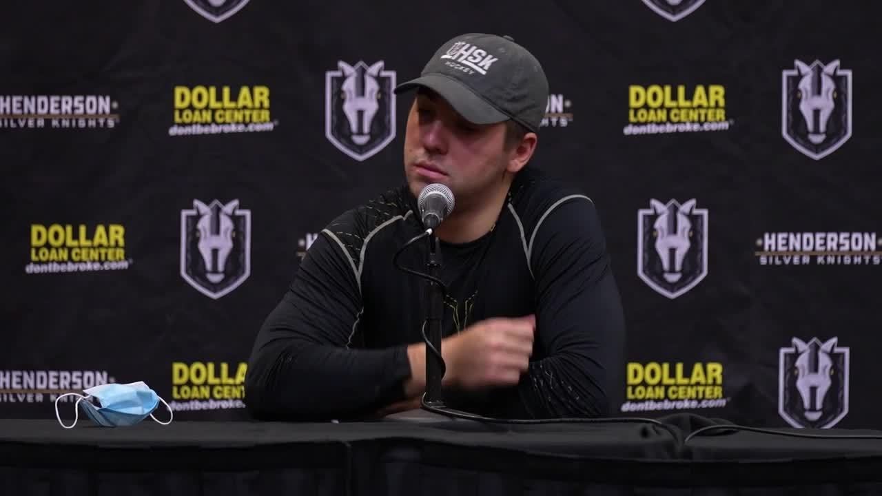 Postgame - Jack Dugan 12-18-21 - YouTube