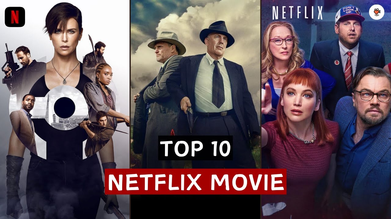 NETFLIX MOVIE: The Best Netflix Movies You’ve Never Seen - YouTube