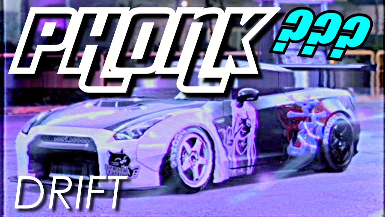 QUE ES EL PHONK DRIFT??? - YouTube