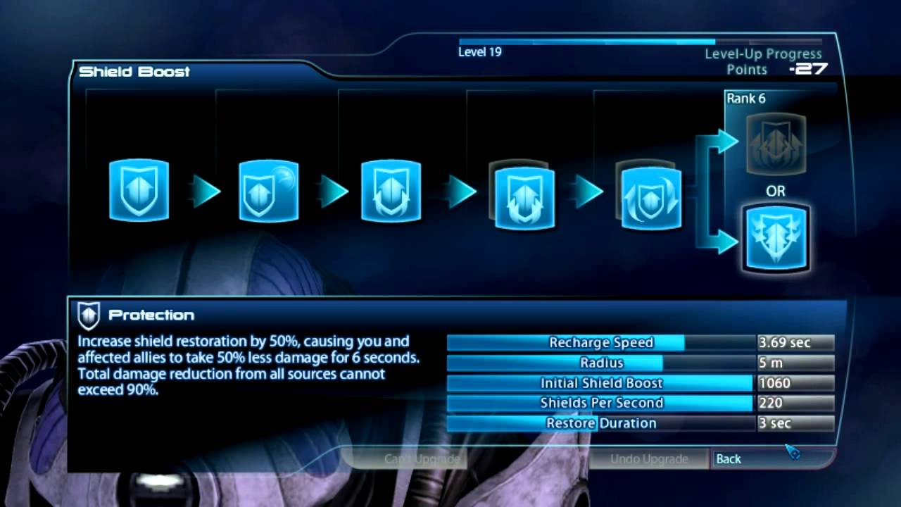 Mass Effect 3 Best Volus Adept Build! - YouTube