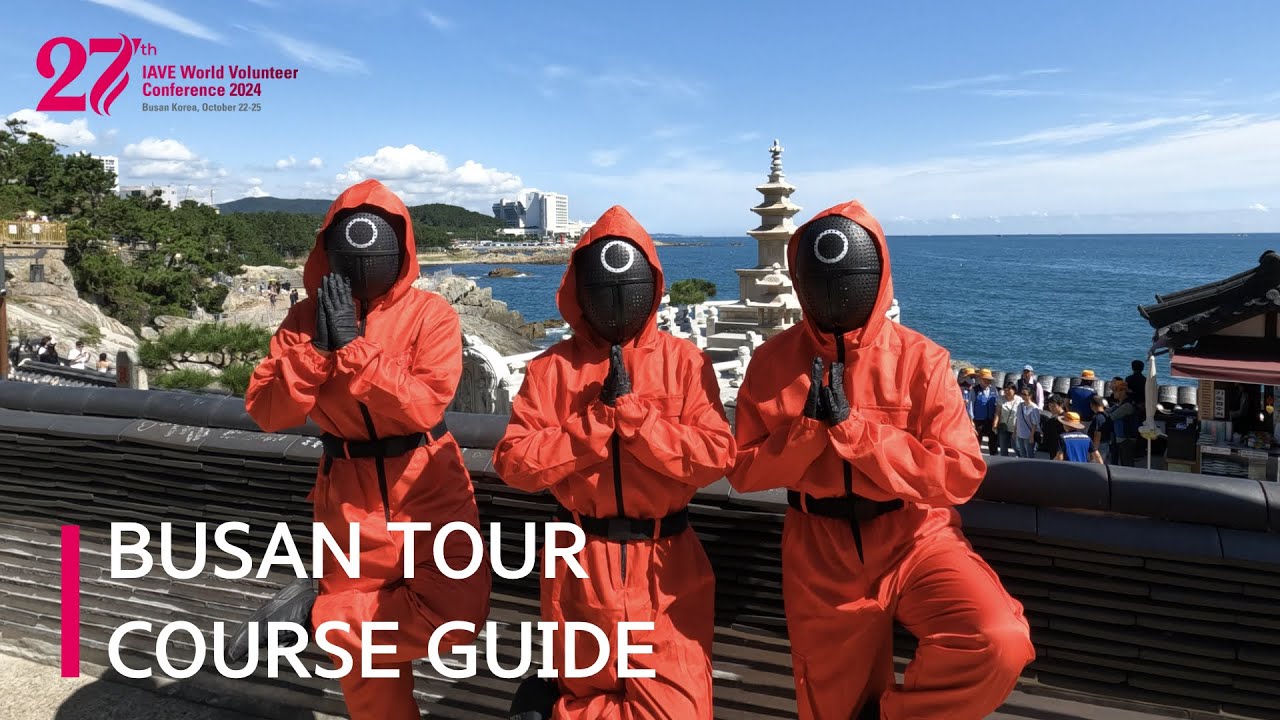 #3. BUSAN TOUR COURSE GUIDE - YouTube