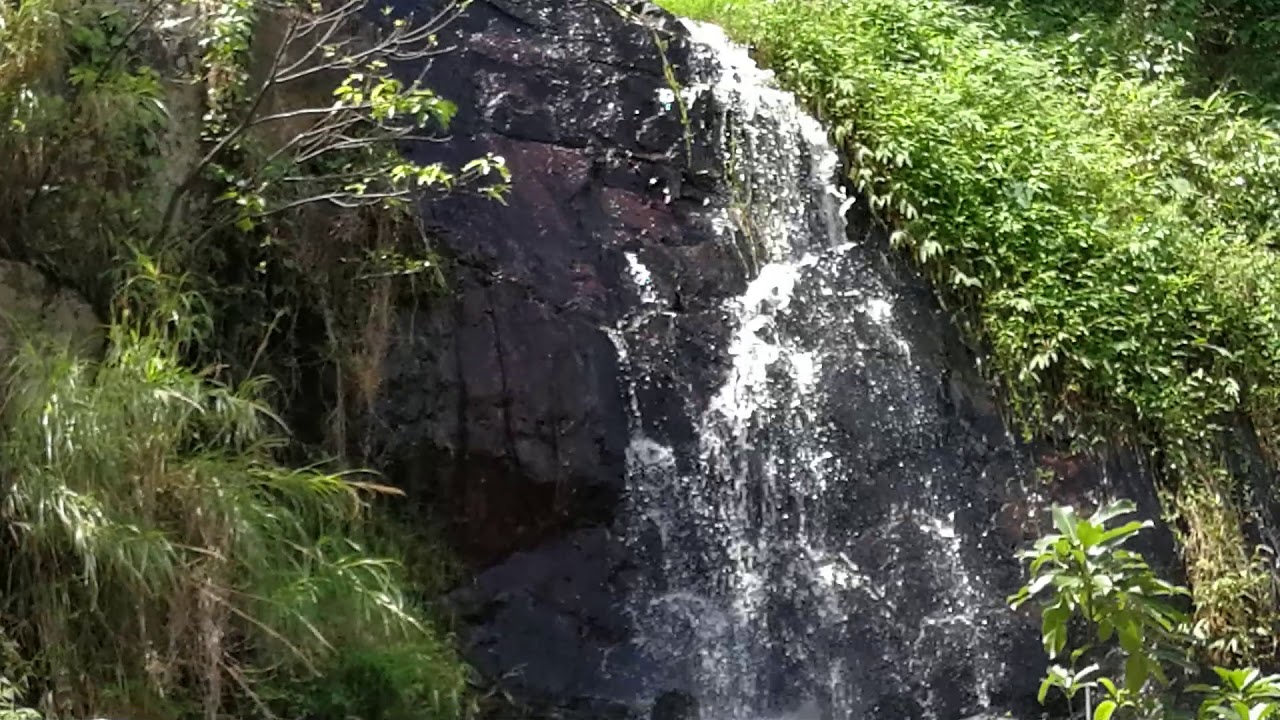 銀礦灣瀑布 Silver Mine Bay Waterfall - YouTube