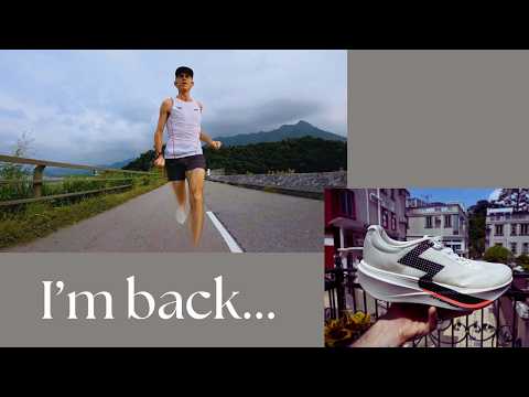 New Season and Goals + Comeback Workout with 361° Mega 3 Pro