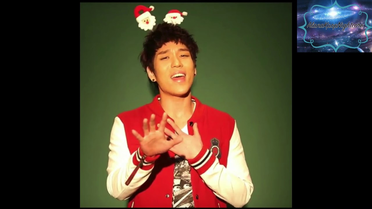 JYP Nation-This Christmas Nightcore - YouTube
