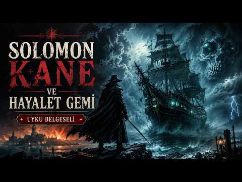 Solomon Kane ve Sisler İçindeki Hayalet Gemi | Uyku Belgeseli