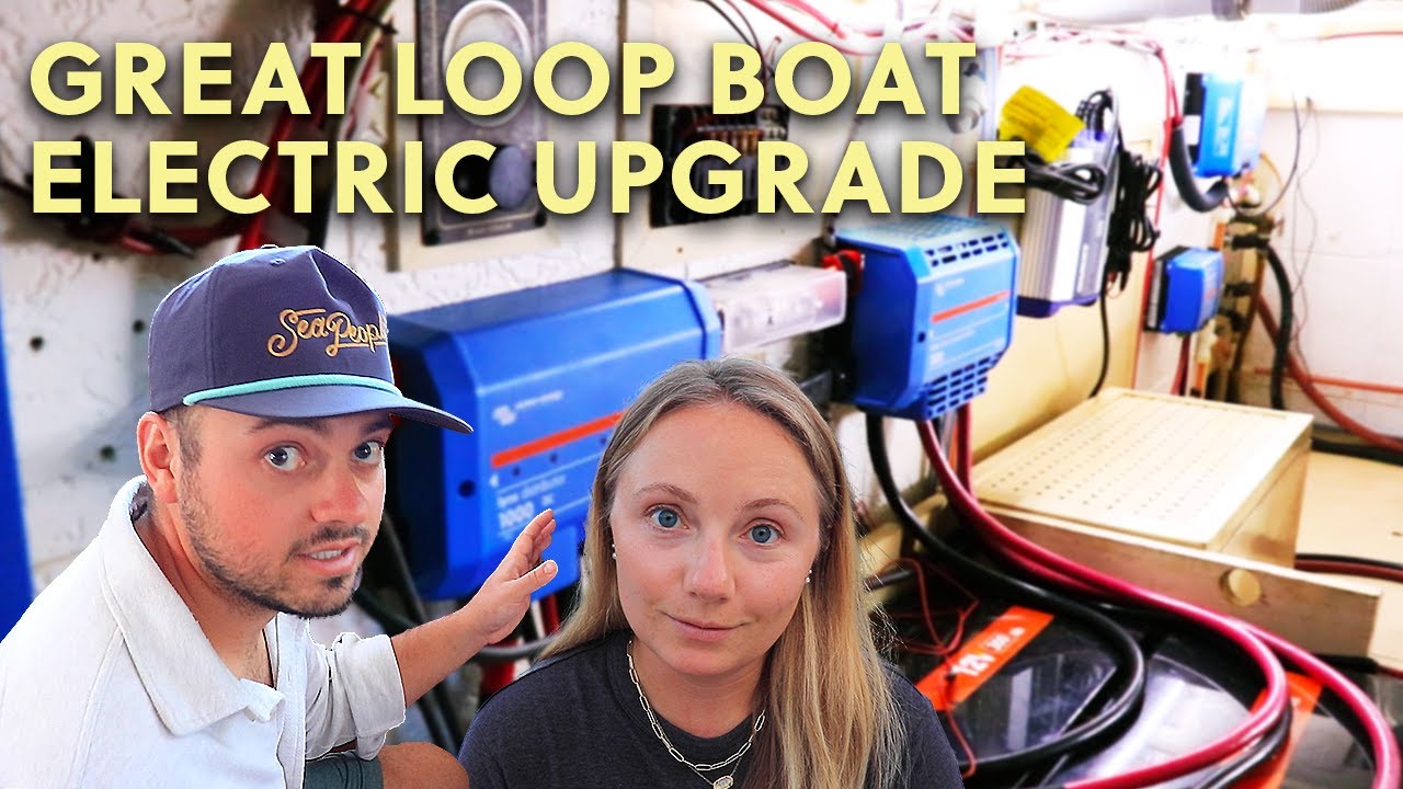 Did We Waste THOUSANDS of Dollars Upgrading Our Electric System Before America's Great Loop ...