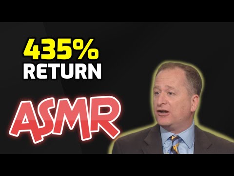 ASMR | CRAZY Stock Portfolio (435% Return) - YouTube