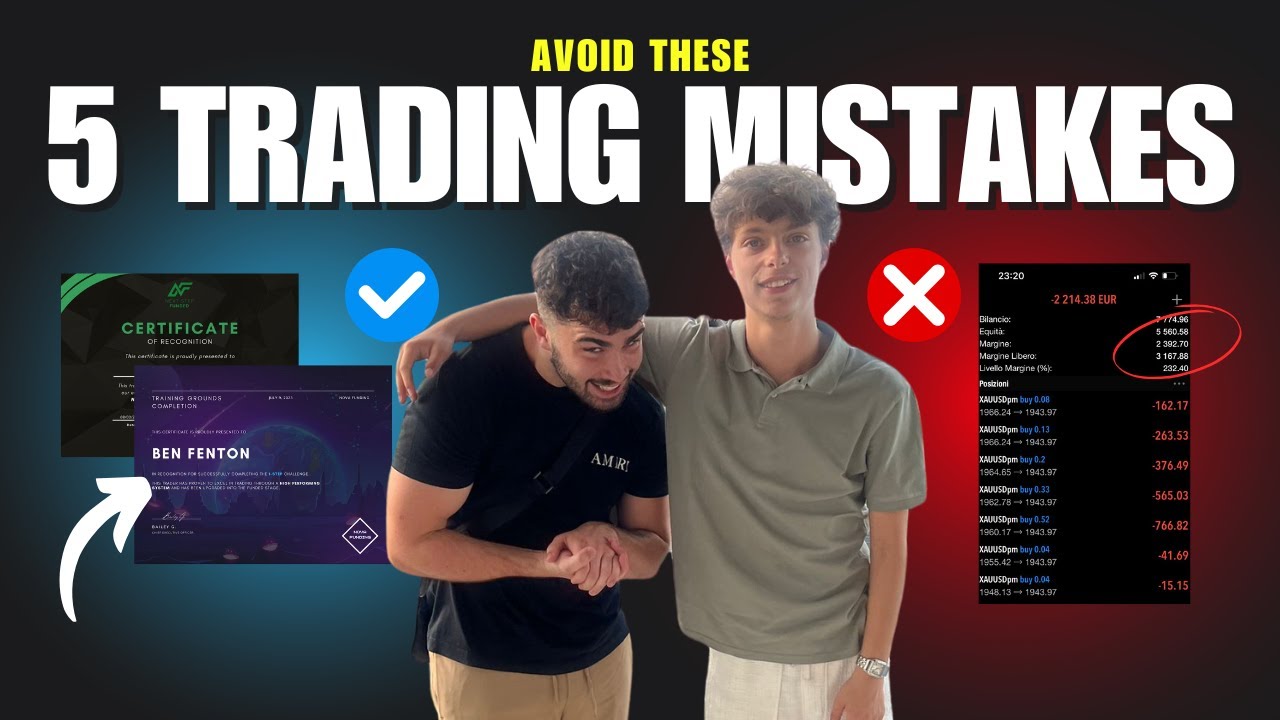 How I would Trade Differently if I started with $0 - YouTube