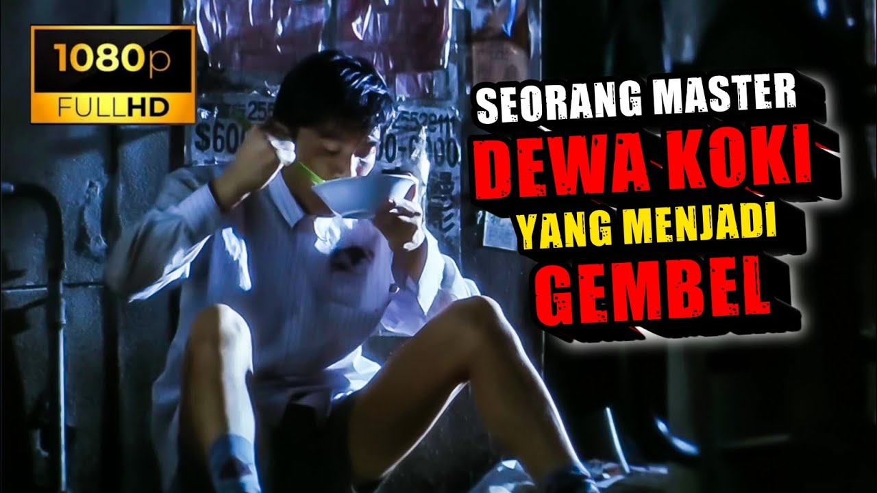 GEMBEL INI TERNYATA SEORANG MASTER DEWA KOKI‼️Alur Cerita Film - YouTube