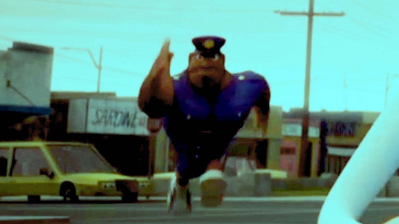 I am approaching your location at great speeds - YouTube