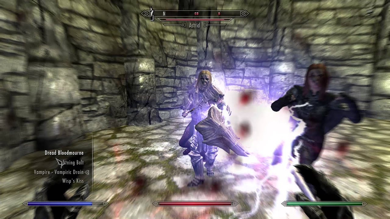 Skyrim Hydra Evil