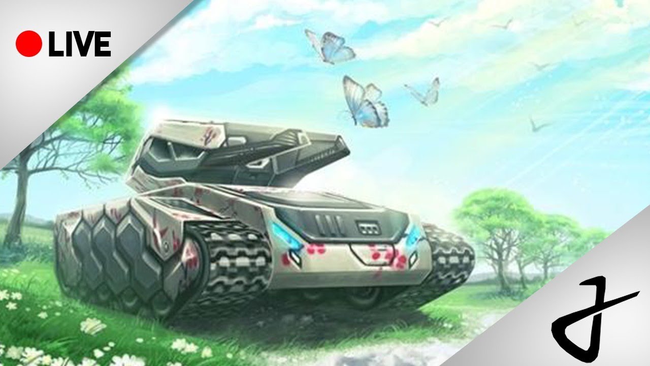 [NL] MeisjesDag! | Tanki Online - YouTube