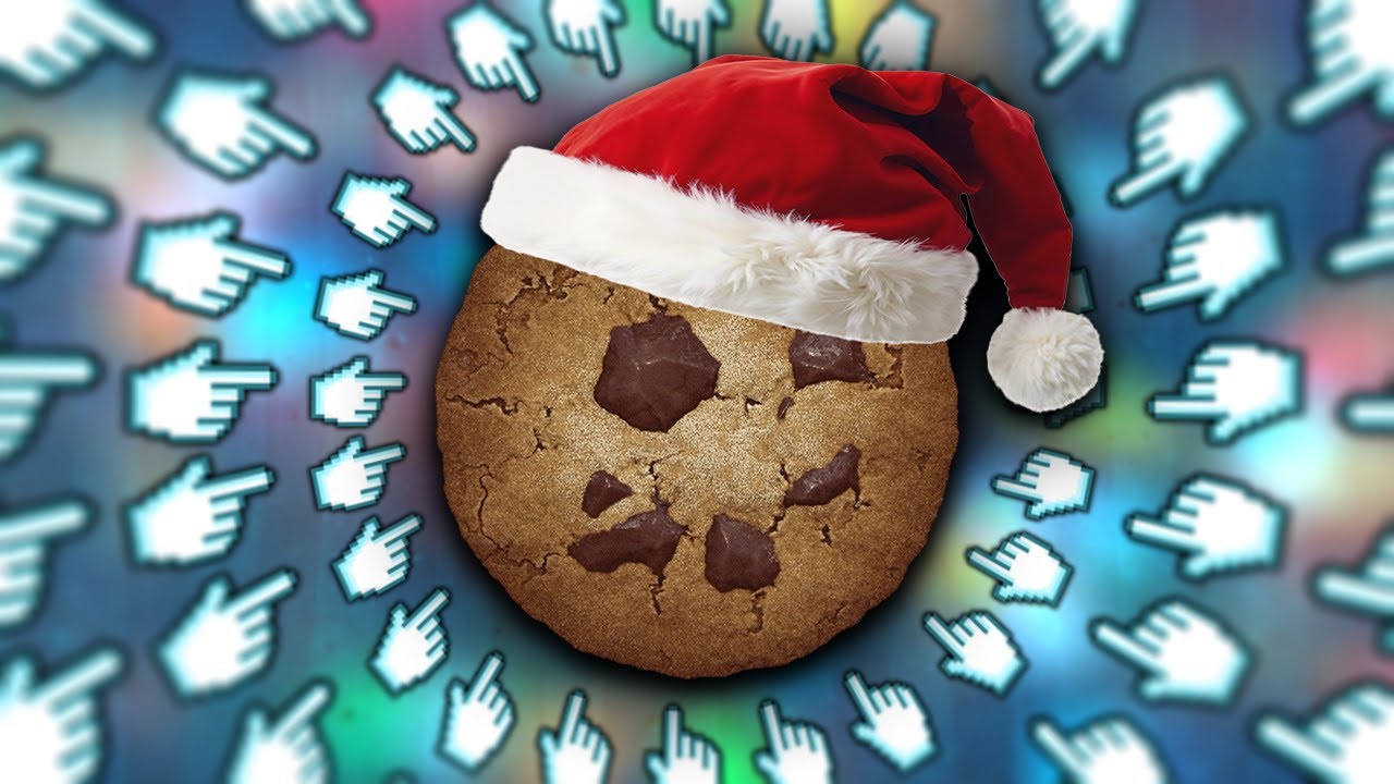 Merry Cookie Clicker Christmas - YouTube
