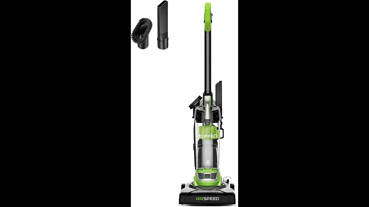 Eureka Airspeed Lightweight Compact Upright Vacuum Cleaner*review ...