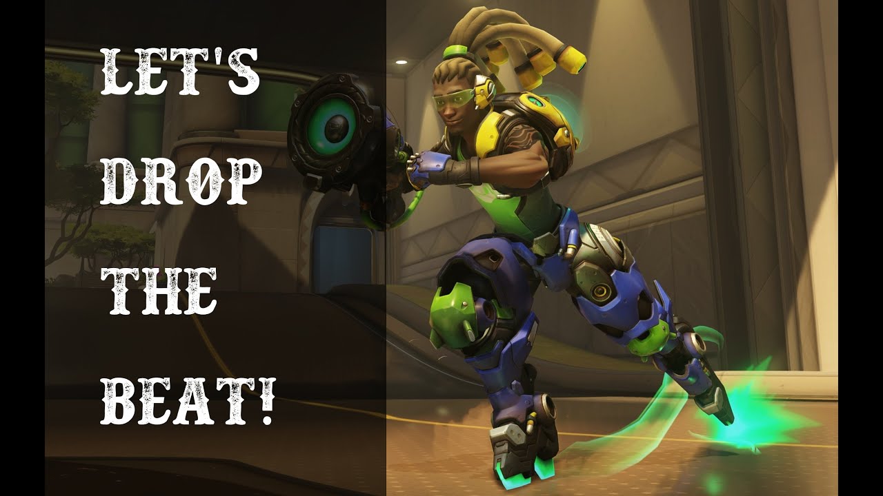 Overwatch: Let's drop the beat! - Lucio - YouTube