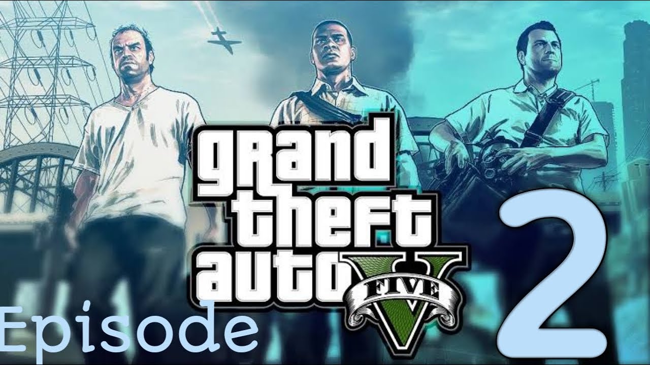 GTA 5 Story mod | Episode 2 | Brawler - YouTube