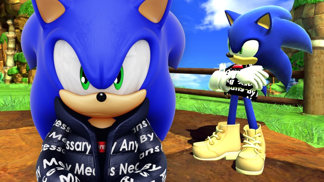 DRIP SONIC - YouTube