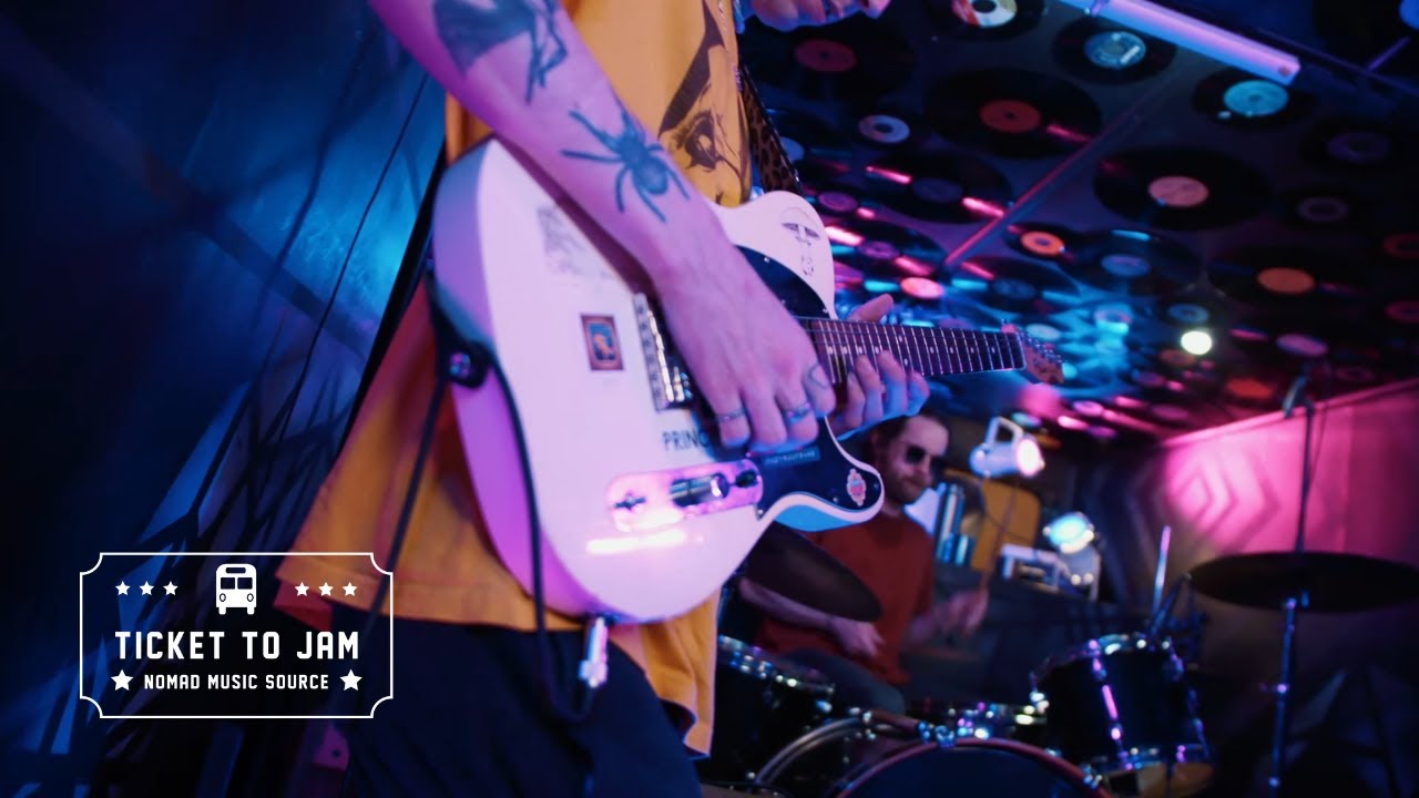 NOT SOUP - Discollection Service - Live session Shambala 2024 - YouTube