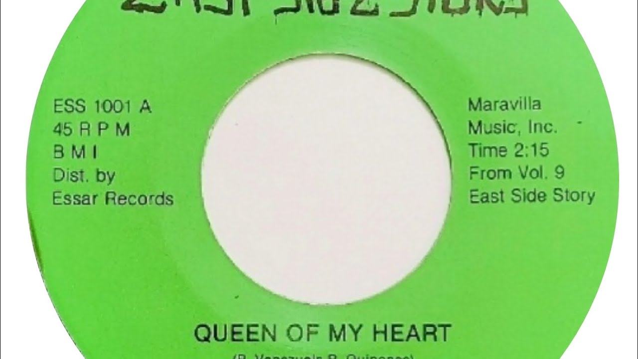 RENE & RAY - QUEEN OF MY HEART - YouTube