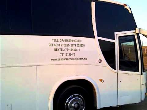 rancho bus que le hace - YouTube