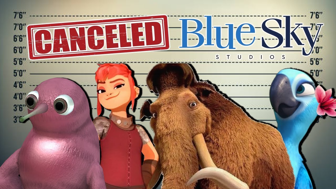 The Sad History of Canceled Blue Sky Films - YouTube