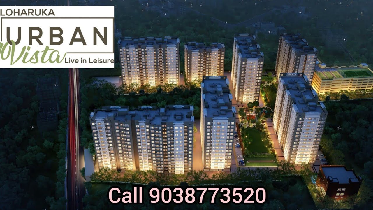 3BHK At Loharuka Urban Vista Rajarhat | 3BHK Flats | Book Now | Call At ...