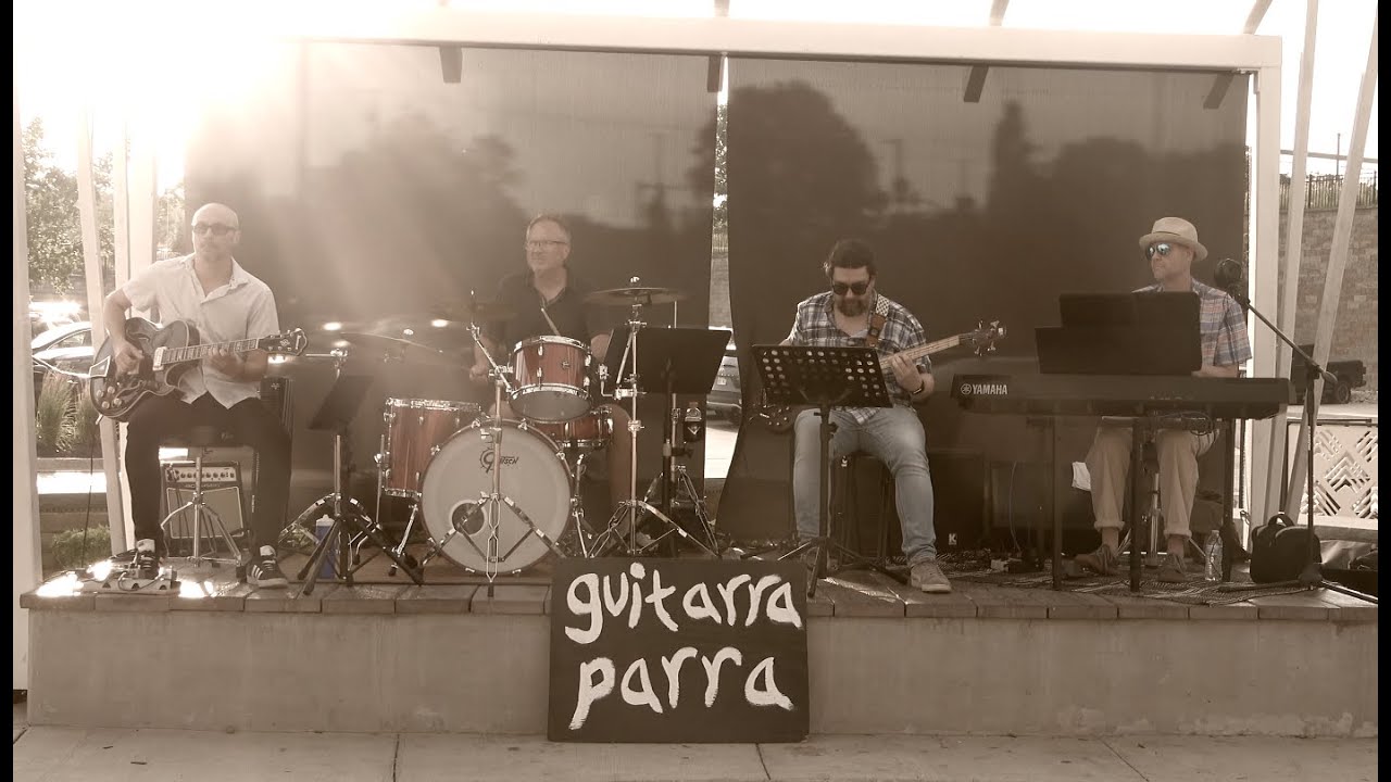 Live at Ward Parkway Pavilion 2024 - YouTube